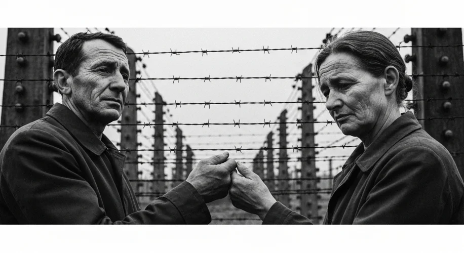 Survivors of Nazi Death Camps: Love and Loss Amidst Atrocity