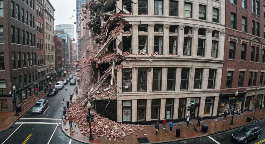 The Great Molasses Flood: Boston's Sticky, Deadly Disaster of 1919