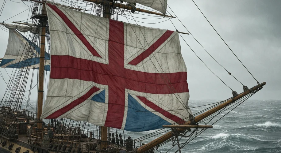The Union Jack: Symbol of Empire, Identity, and Legacy