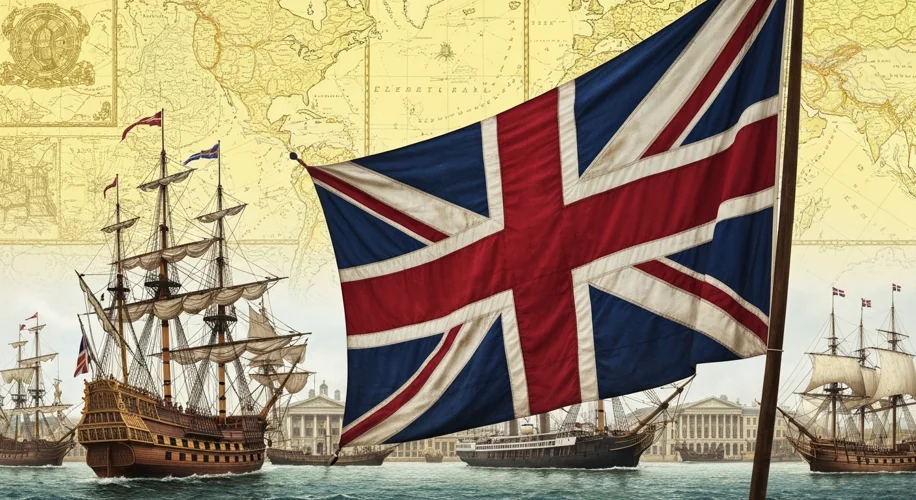 The Union Jack: Symbol of Empire, Identity, and Legacy