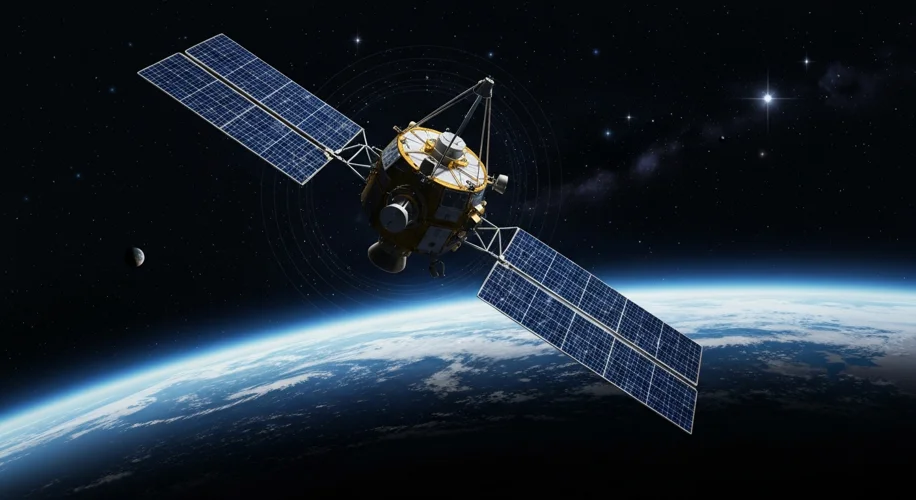 The Space Race: A Cosmic Duel of the Cold War Era